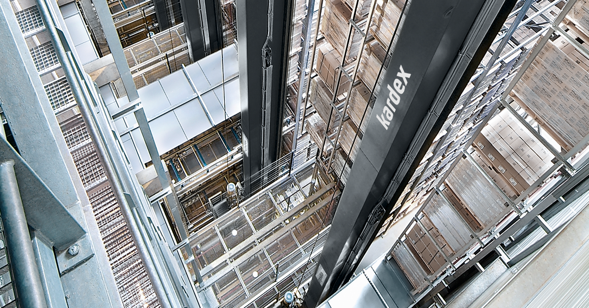 Tendenze dell'intralogistica nel 2023