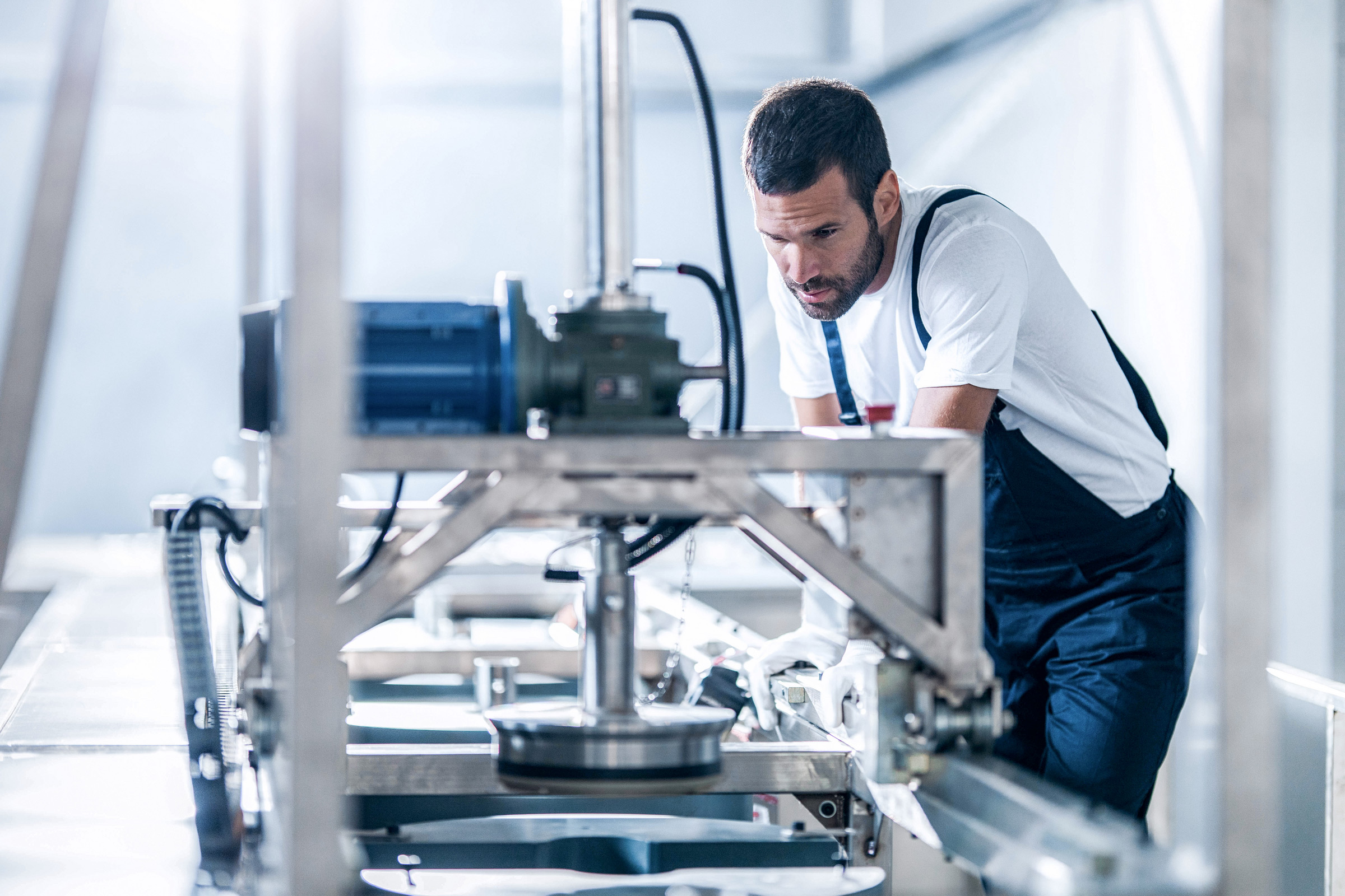 Intralogistics Insights for the Manufacturing Industry