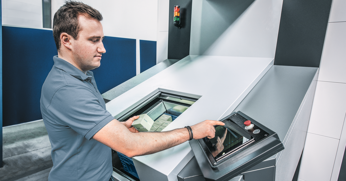 Kardex | Evasione rapida degli ordini White Paper