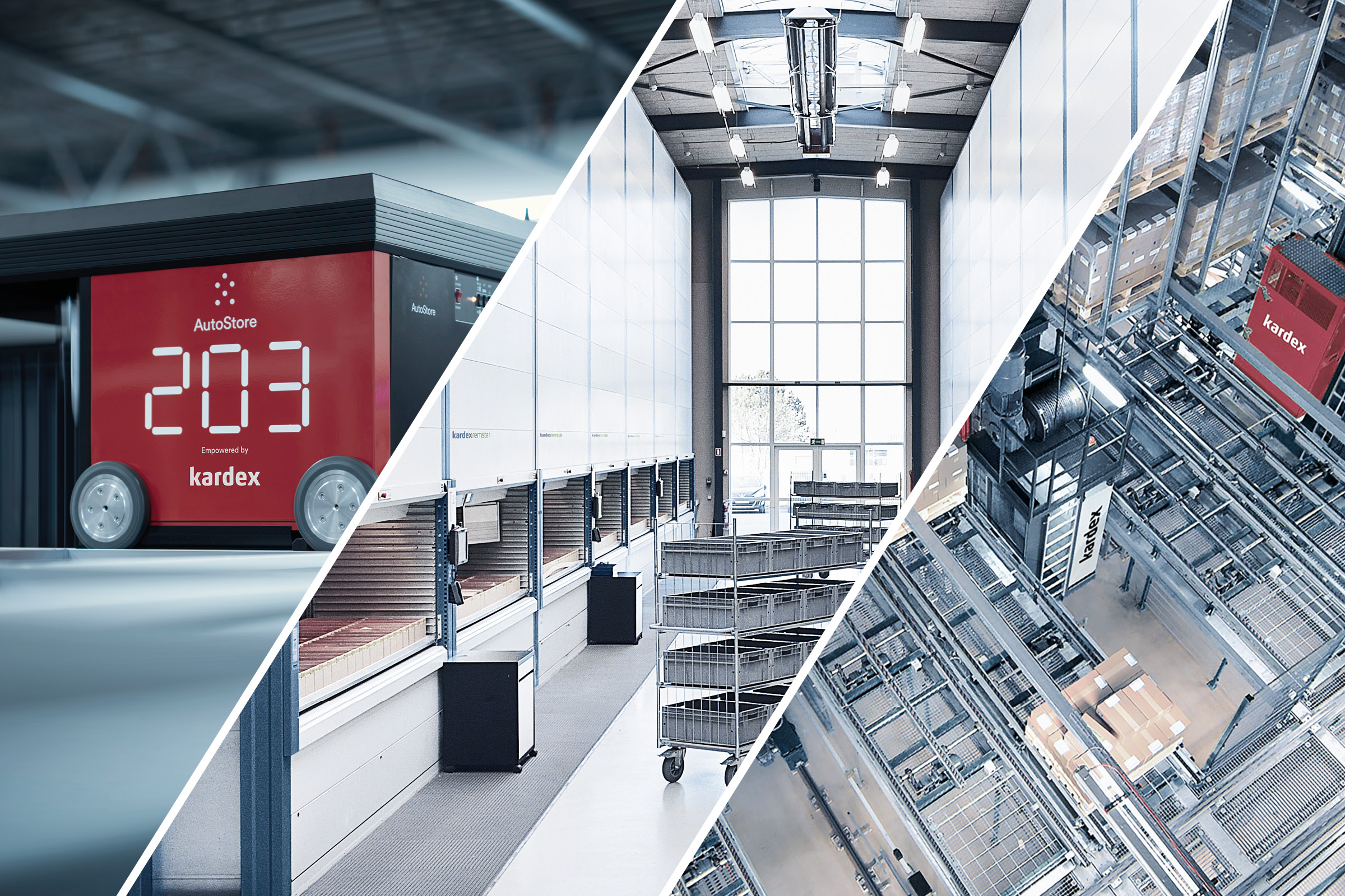 Kardex auf der LogiMAT 2025