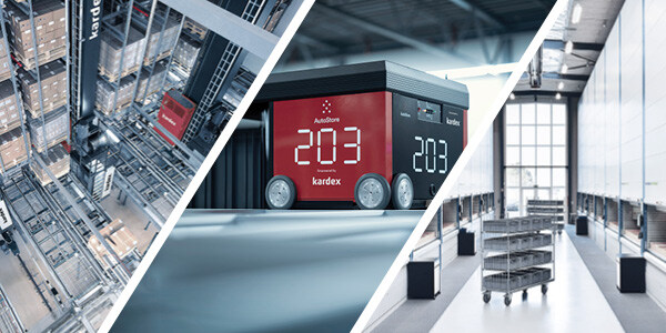 Kardex at LogiMAT 2025