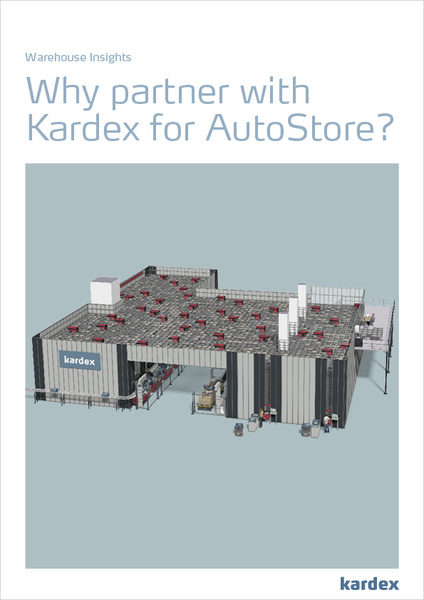Choose the Right AutoStore Integration Partner | Kardex